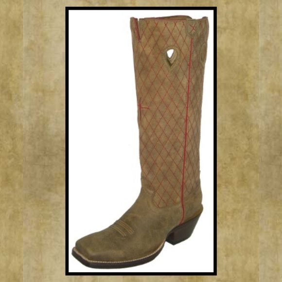 Twisted X | Shoes | Twisted X Mbk022 Cowboymens Buckaroo Western Boot ...